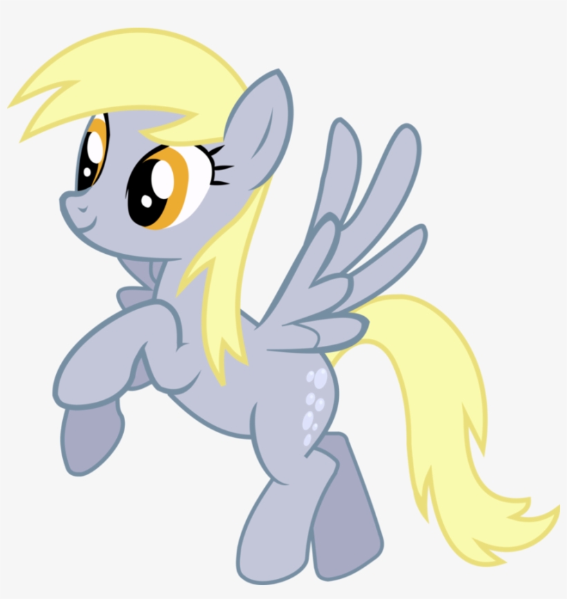 My Little Pony ~derpy Hooves~ - My Little Pony Derpy Png Transparent PNG - 890x897 - Free ...