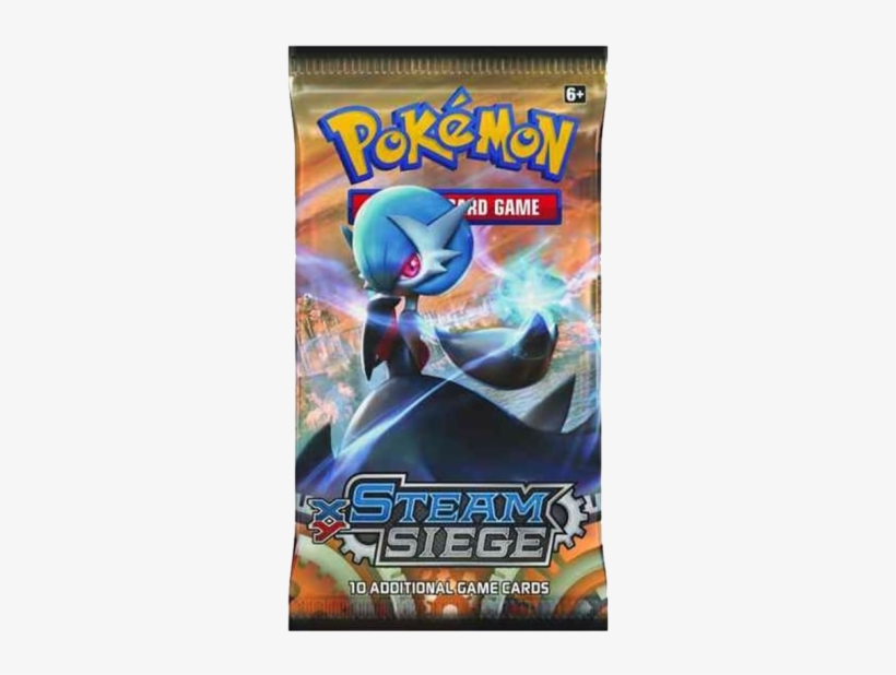 Pokemon Steam Seige Pack Transparent PNG - 541x541 - Free Download on ...
