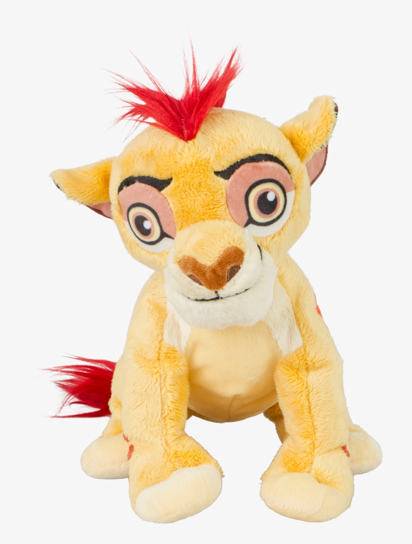 The Lion Guard Kion Plush, , Large - Løvenes Garde Kion Plysjfigur Barn ...