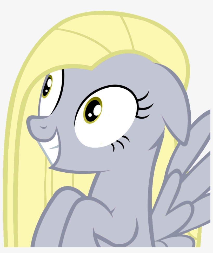 955x1063, Crazy Derpy ) - Pinkie Pie Crazy Smile Transparent PNG - 955x1063 - Free Download on ...