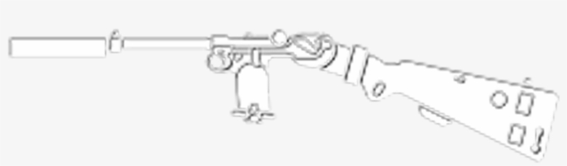 C93 Carbine Bf1 Transparent PNG - 1024x256 - Free Download on NicePNG