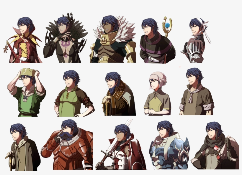 Fire Emblem Awakening Flavia