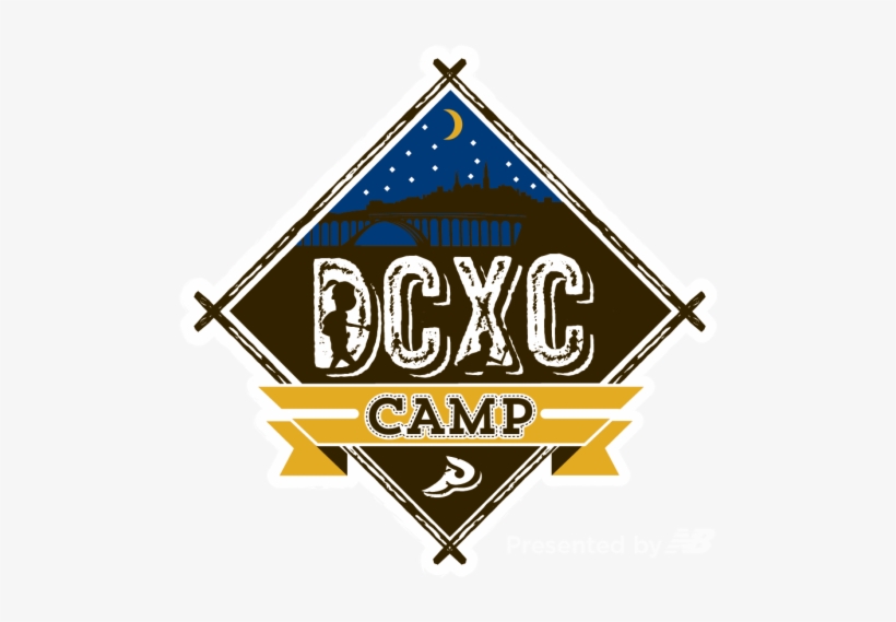 Dcxc Camp Presented By New Balance - Logo Training Running Transparent ...