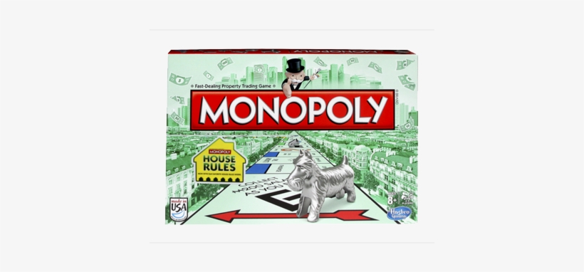 Monopoly Classic Board Game - Hasbro Monopoly Irish Edition - Dublin ...