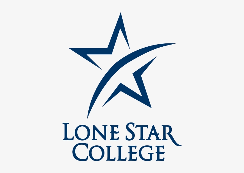 Lone Star College Logo - Lone Star College Star Transparent PNG ...