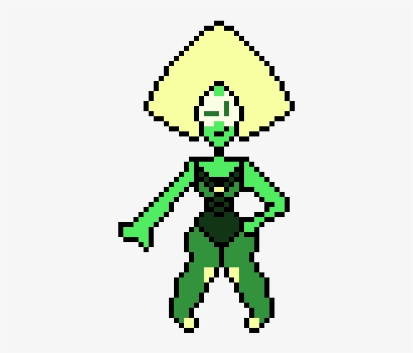 Peridot - Cartoon Transparent PNG - 610x670 - Free Download on NicePNG