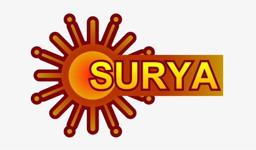 Surya Logo Design