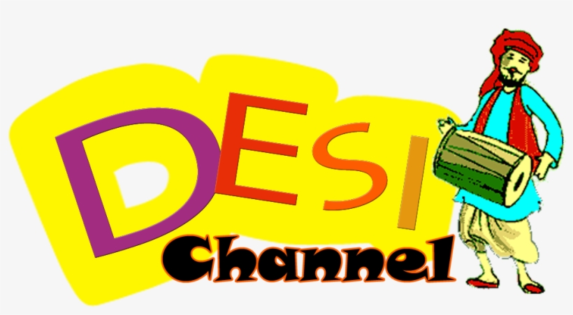 Desi Channel Logo - Desi Channel Transparent PNG - 1050x551 - Free ...
