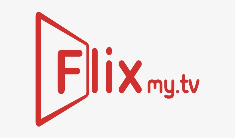 Flix My Tv Logo - Flix Tv Transparent PNG - 800x411 - Free Download on ...