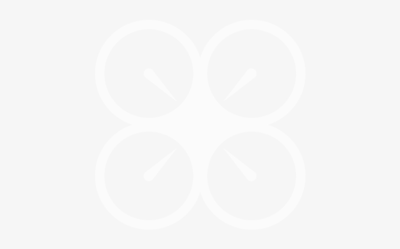 Drone White Icon Png Transparent PNG - 500x500 - Free Download on NicePNG