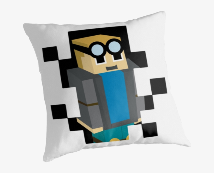 Dantdm Minecrafter - Dantdm Transparent PNG - 875x875 - Free Download ...