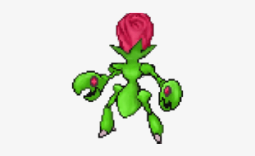 Scizor Sprite Gif