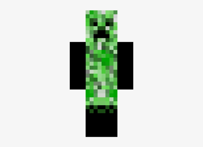 17 - - Minecraft Creeper 正面 Transparent PNG - 640x640 - Free Download ...