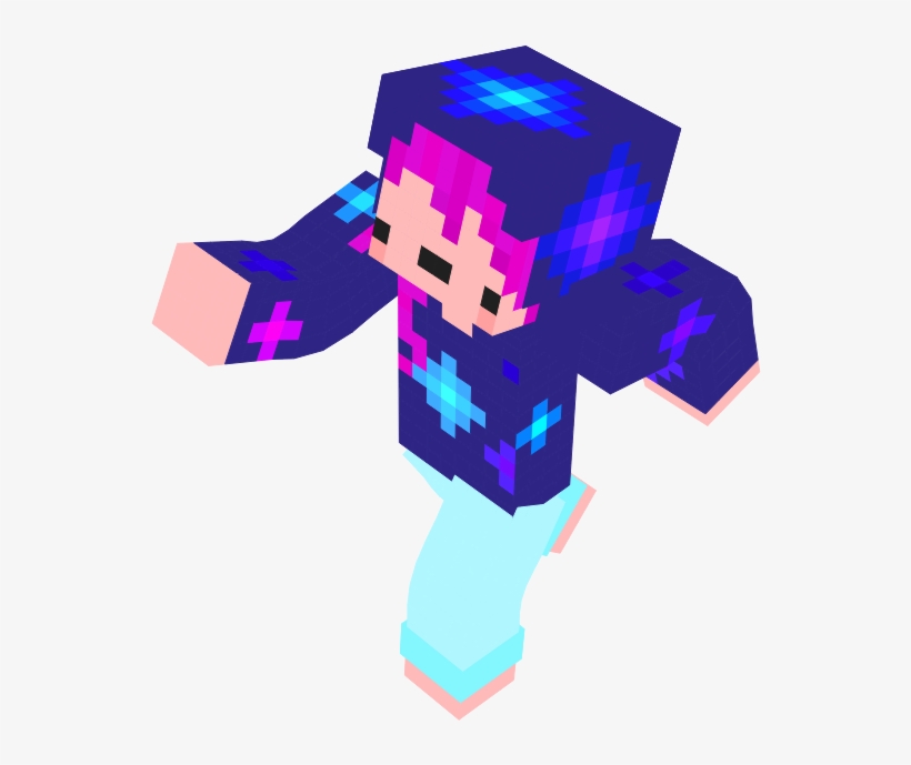 Minecraft Skins - Portable Network Graphics Transparent PNG - 566x618 ...