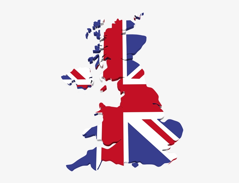 Go To Image - Uk Flag Country Shape Transparent PNG - 700x700 - Free ...