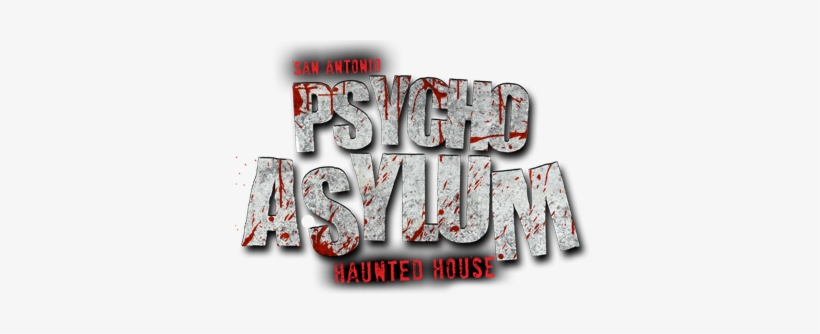 Psycho Asylum Haunted House - Psycho Asylum Transparent PNG - 363x254 ...