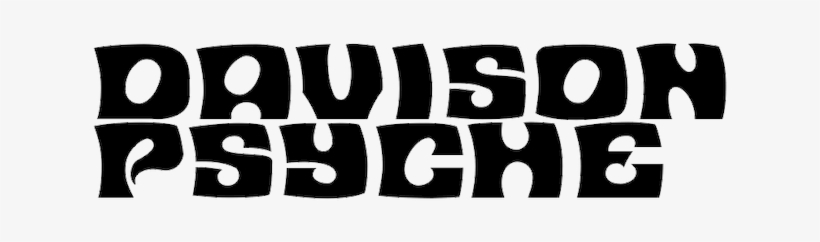 Davison Psyche & Davison Psycho - Psycho Transparent PNG - 778x253 ...