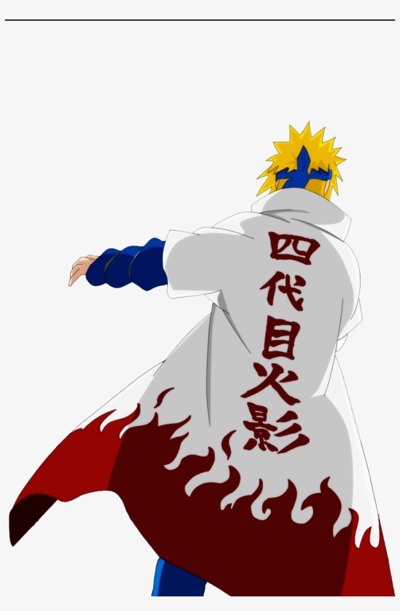 Http - //i - Imgur - Com/idhgooo - Minato Namikaze Transparent PNG ...