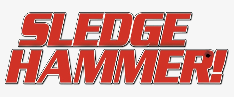 Sledge Hammer Image - Sledge Hammer Transparent PNG - 800x310 - Free ...