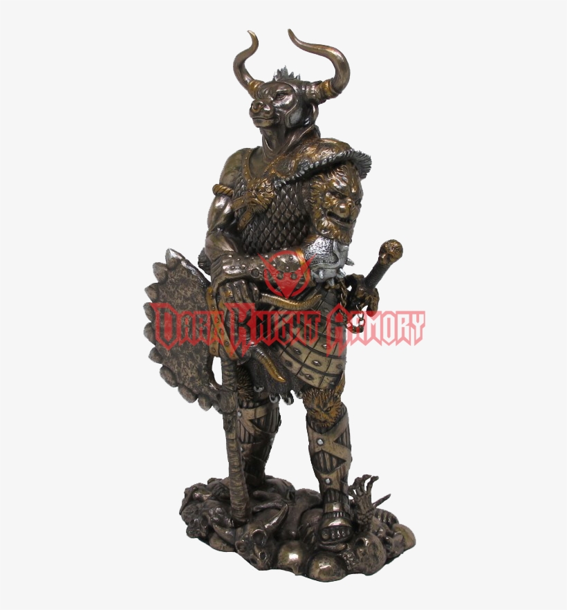 Download Minotaur - HD Transparent PNG - NicePNG.com