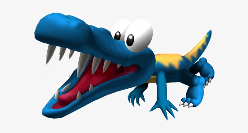 Every Time I See "claptrap" I Think Of - Donkey Kong Country Claptrap ...