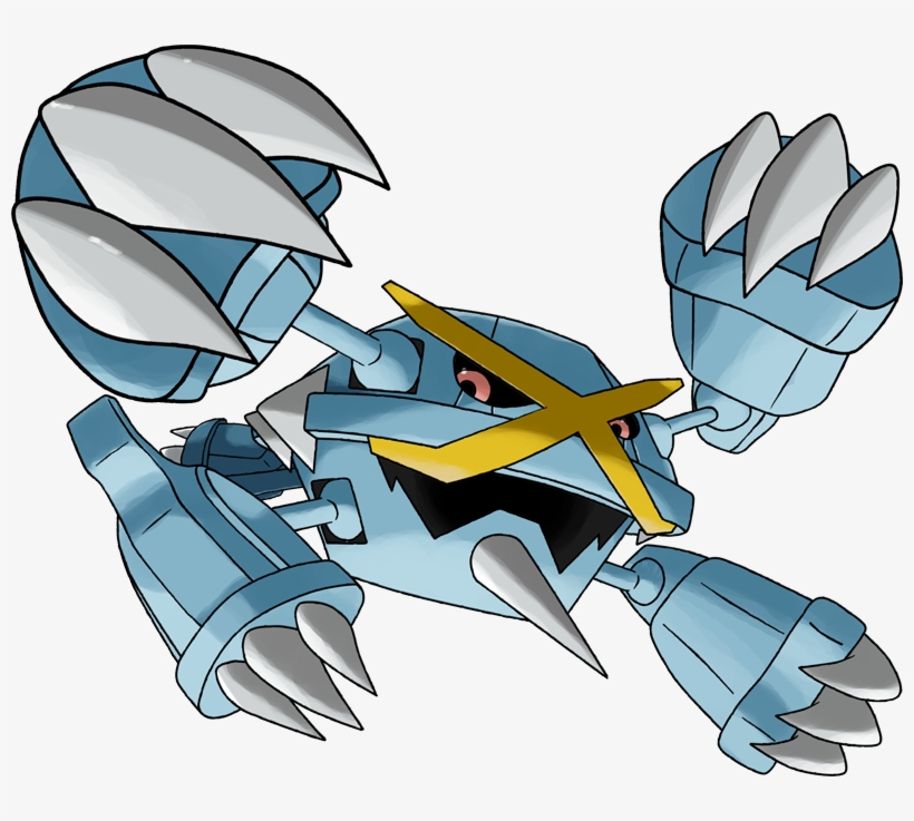 Pokemon Metagross Wallpaper
