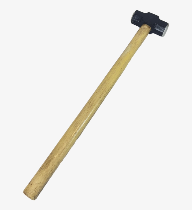 Full Size Replica Sledge Hammer - Costume Transparent PNG - 817x1024 ...