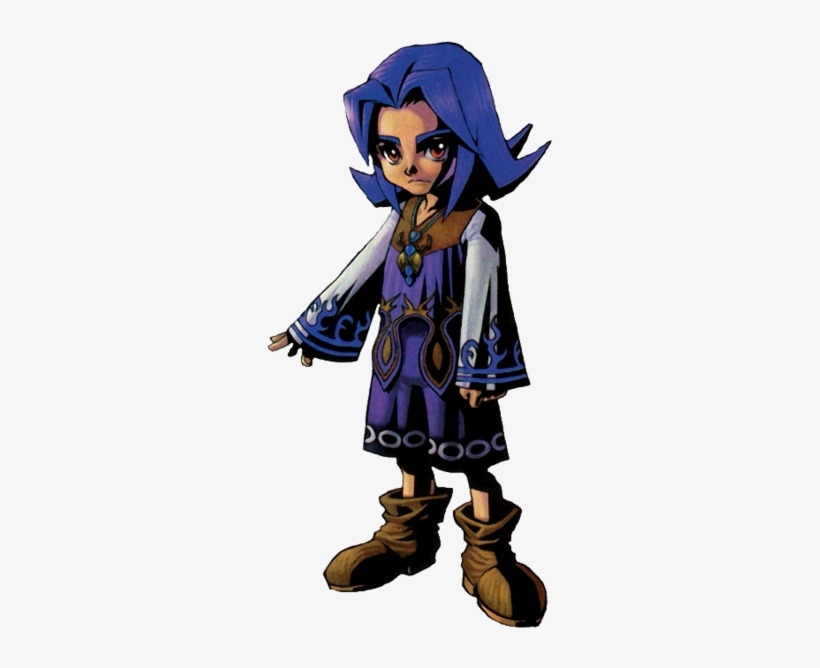 And Let's Take A Look At The Current Ruler Of Lorule - Zelda Majora's ...