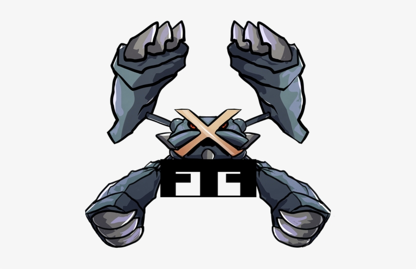 Mega Metagross Transparent PNG - 500x452 - Free Download on NicePNG