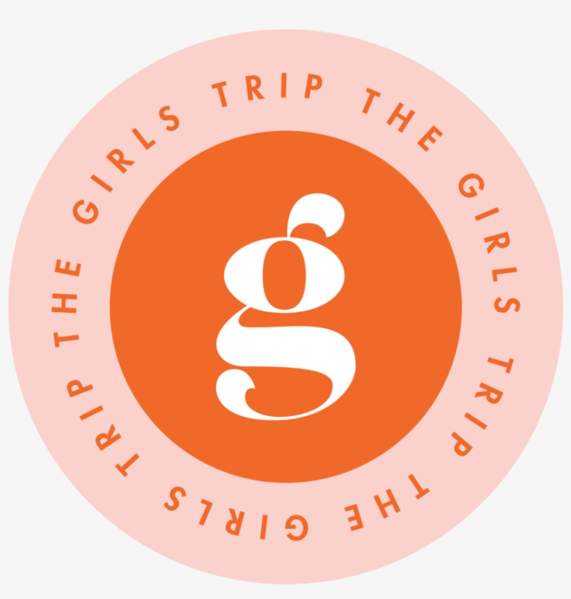 The Girls Trip Final Logo Thegirlstrip Primarylogo - Logo Transparent ...