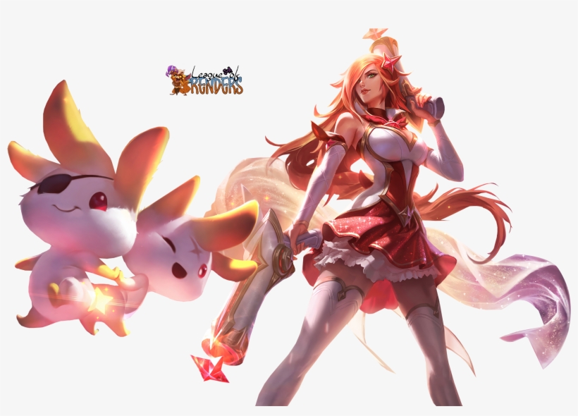 Download Star Guardian Miss Fortune - HD Transparent PNG - NicePNG.com