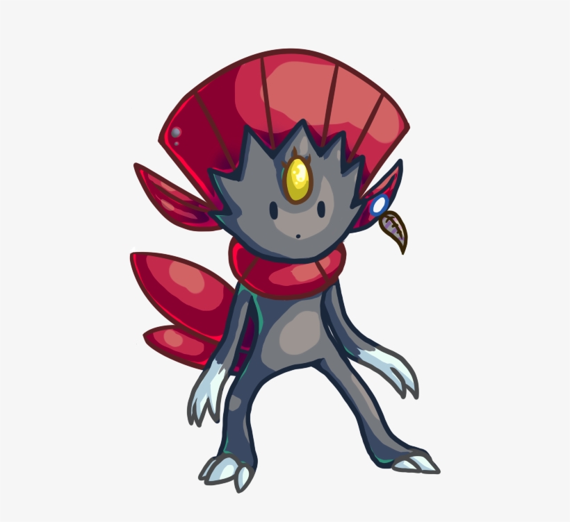 Weavile - Hacker News Transparent PNG - 700x700 - Free Download on NicePNG