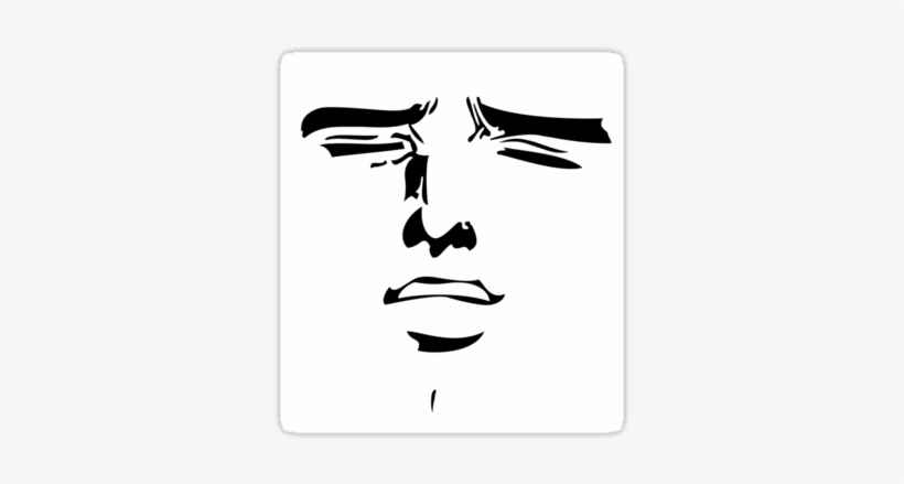 Download Learn How To Draw Yaranaika - Anime Meme Face Png - HD ...