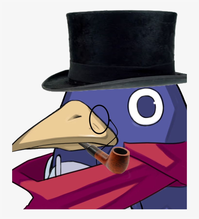 I Just Painted Over The Regular Prinny Face, And Pasted - Prinny Dood ...