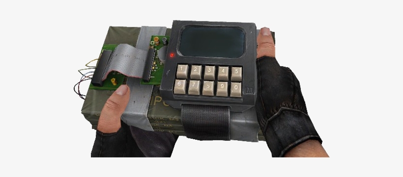 Image V C Source Png Counter Strike - C4 Bomb Counter Strike ...