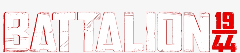 Download Battalion 1944 Logo - HD Transparent PNG - NicePNG.com