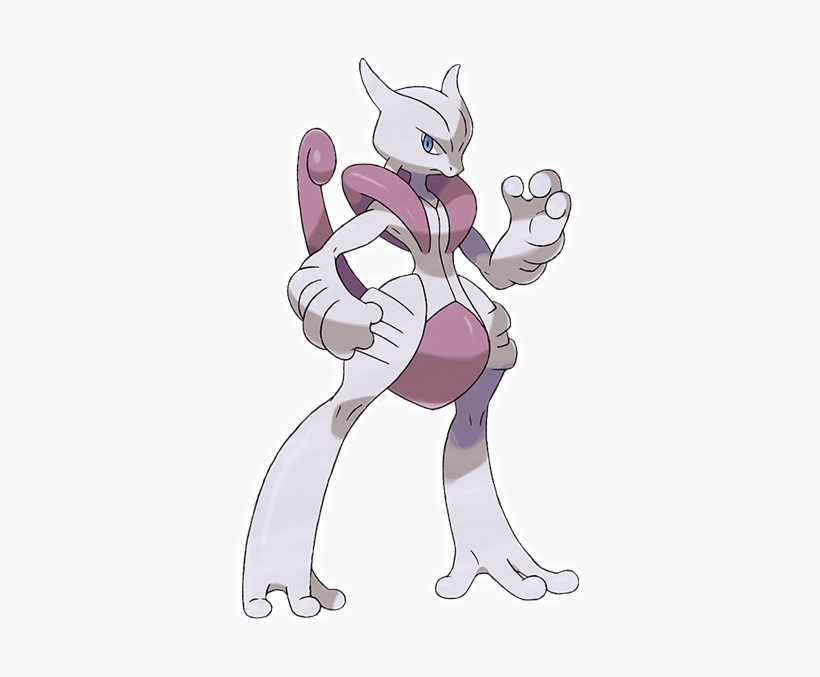 Pokemon Mewtwo Transparent PNG - 630x630 - Free Download on NicePNG