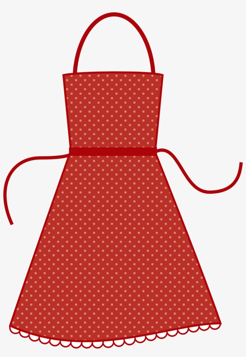 Apron - Apron Clipart Png Transparent PNG - 900x1300 - Free Download on ...