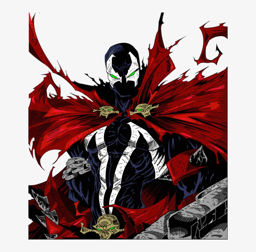 Spawn Png