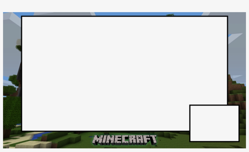 Download Minecraft Twitch Overlay Template 234670 - Overlays De ...