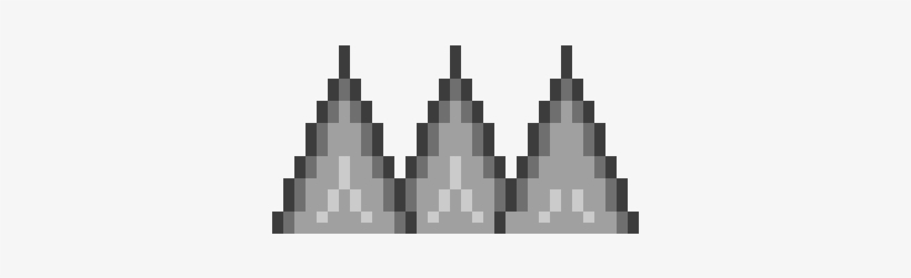 Download Pixel Art Maker - Spikes Pixel Art - HD Transparent PNG ...
