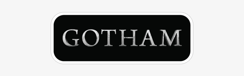 Viber Sticker «gotham On Fox» - Gotham: The Complete First Season Blu ...