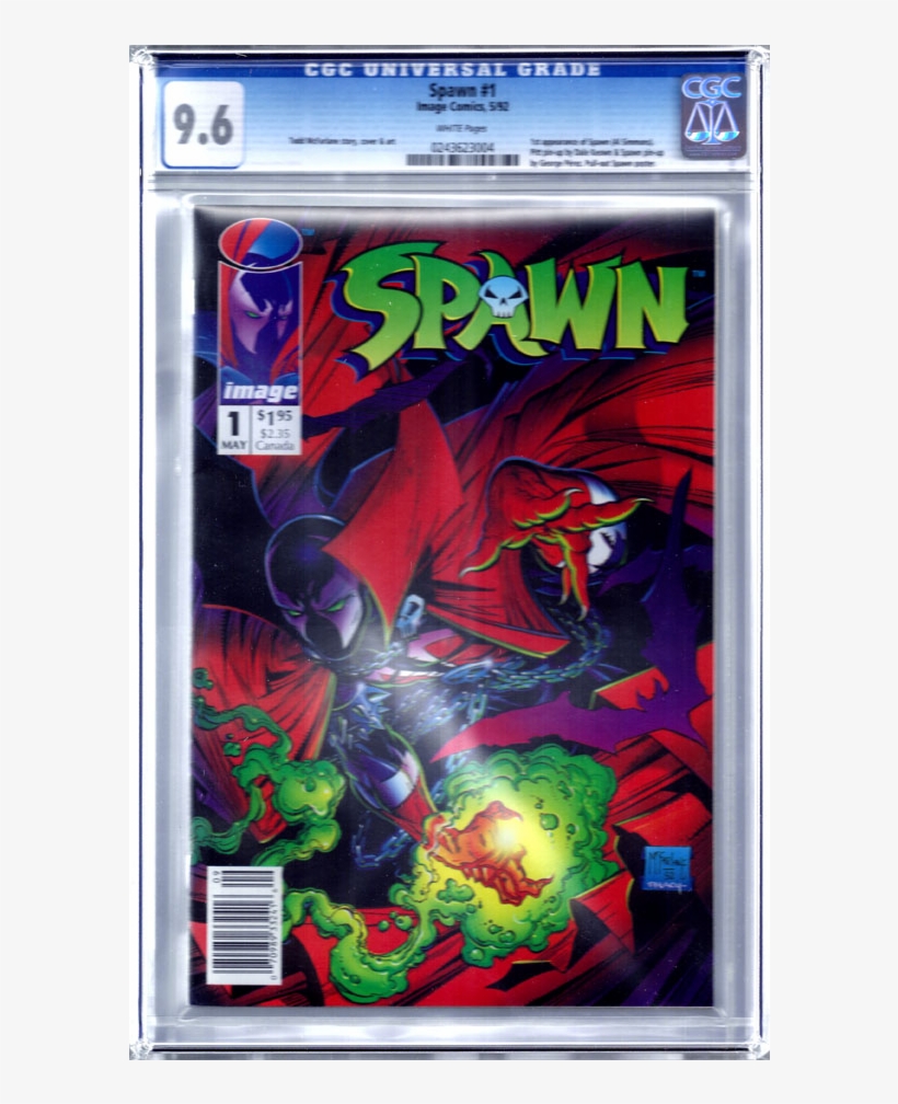 Spawn - Spawn Comics Transparent PNG - 927x927 - Free Download on NicePNG