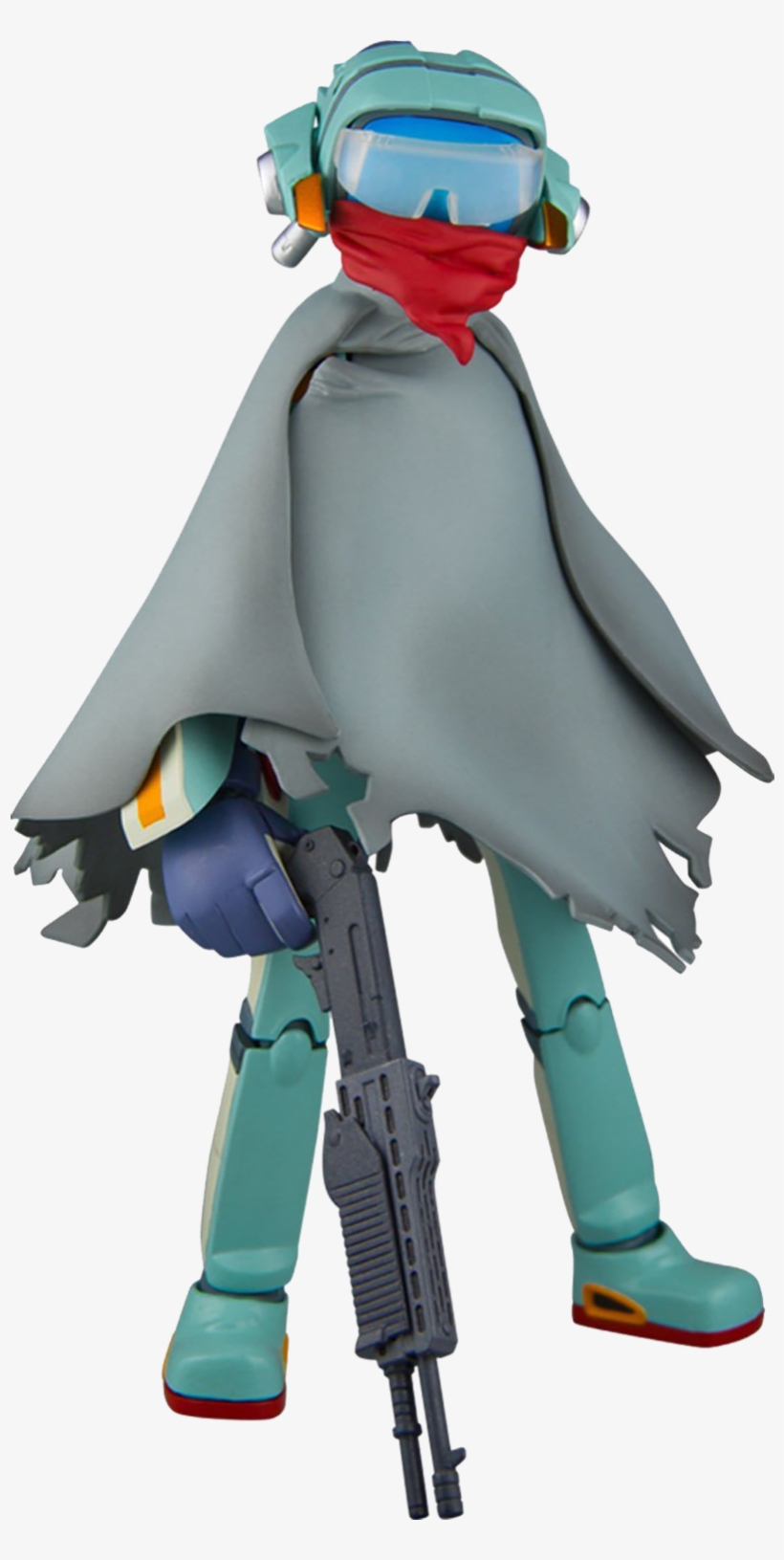Flcl - Fooly Cooly Canti Cosplay Transparent PNG - 800x1602 - Free Download on NicePNG