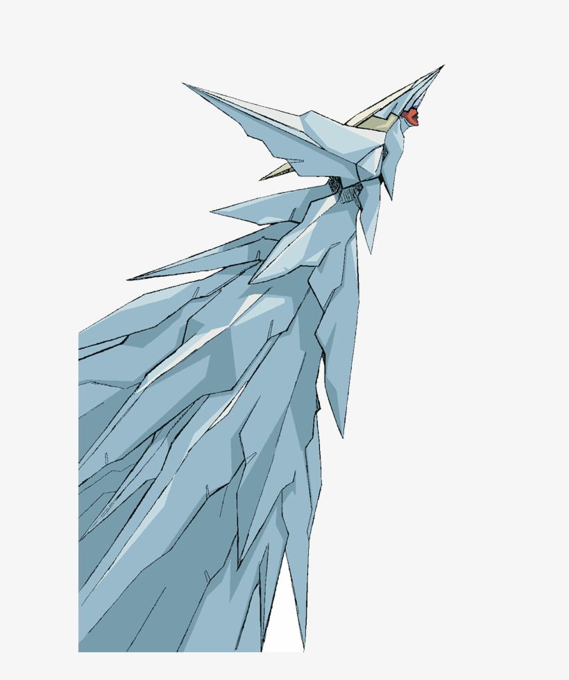 Rahxephon-dolem - Illustration Transparent PNG - 594x900 - Free ...
