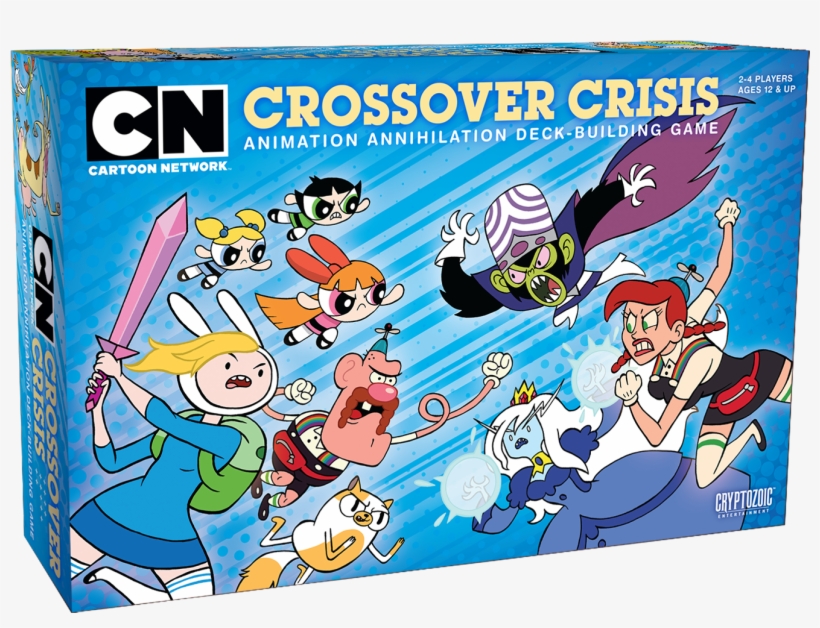 Cartoon Network Crossover Crisis - Cartoon Network - Crossover Crisis ...