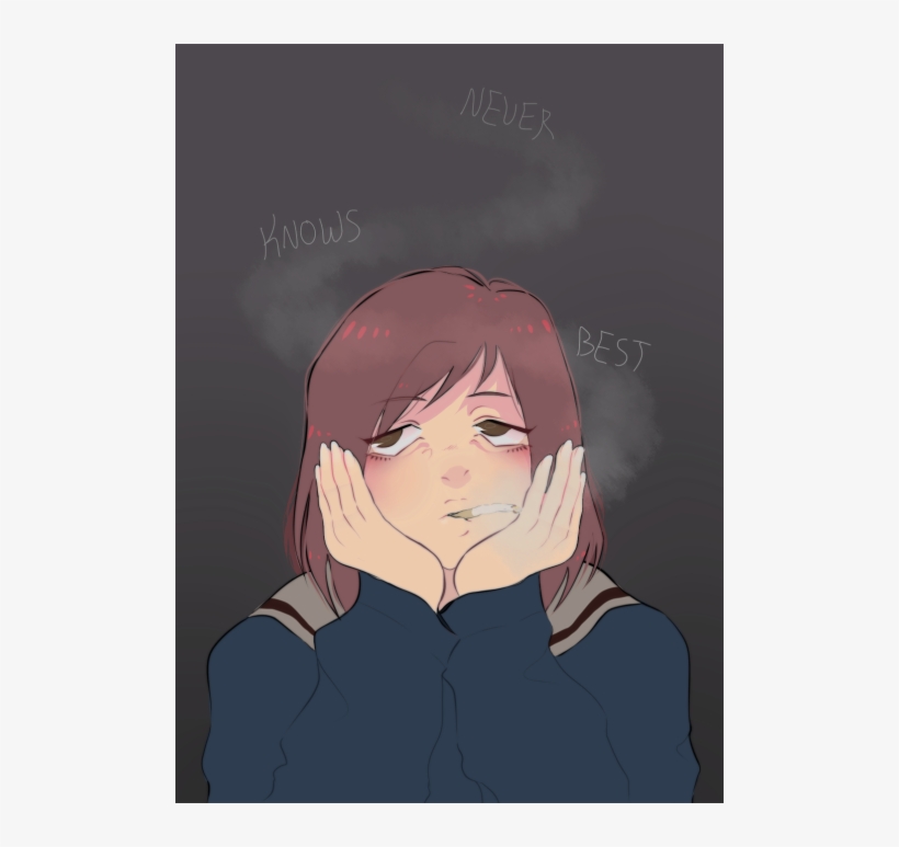 Flcl - Anime Transparent PNG - 500x693 - Free Download on NicePNG