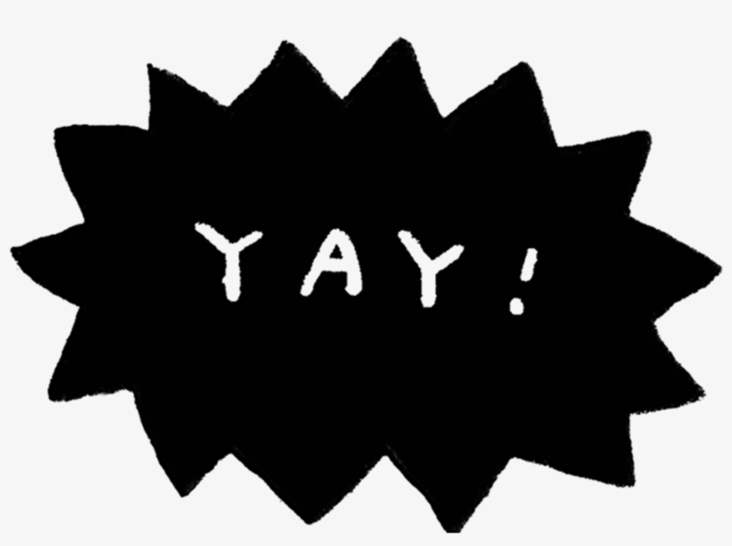 Download Yay Burst - Yay Sign - HD Transparent PNG - NicePNG.com