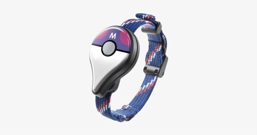 Pokemon Go Plus Skin - Nintendo Pokemon Go Plus Bluetooth Wristband ...