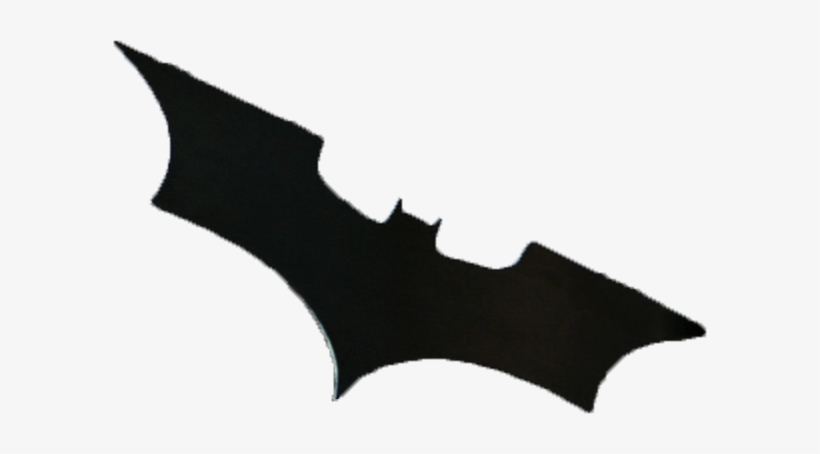 Batarang - Batman Batarang Png Transparent PNG - 594x374 - Free ...